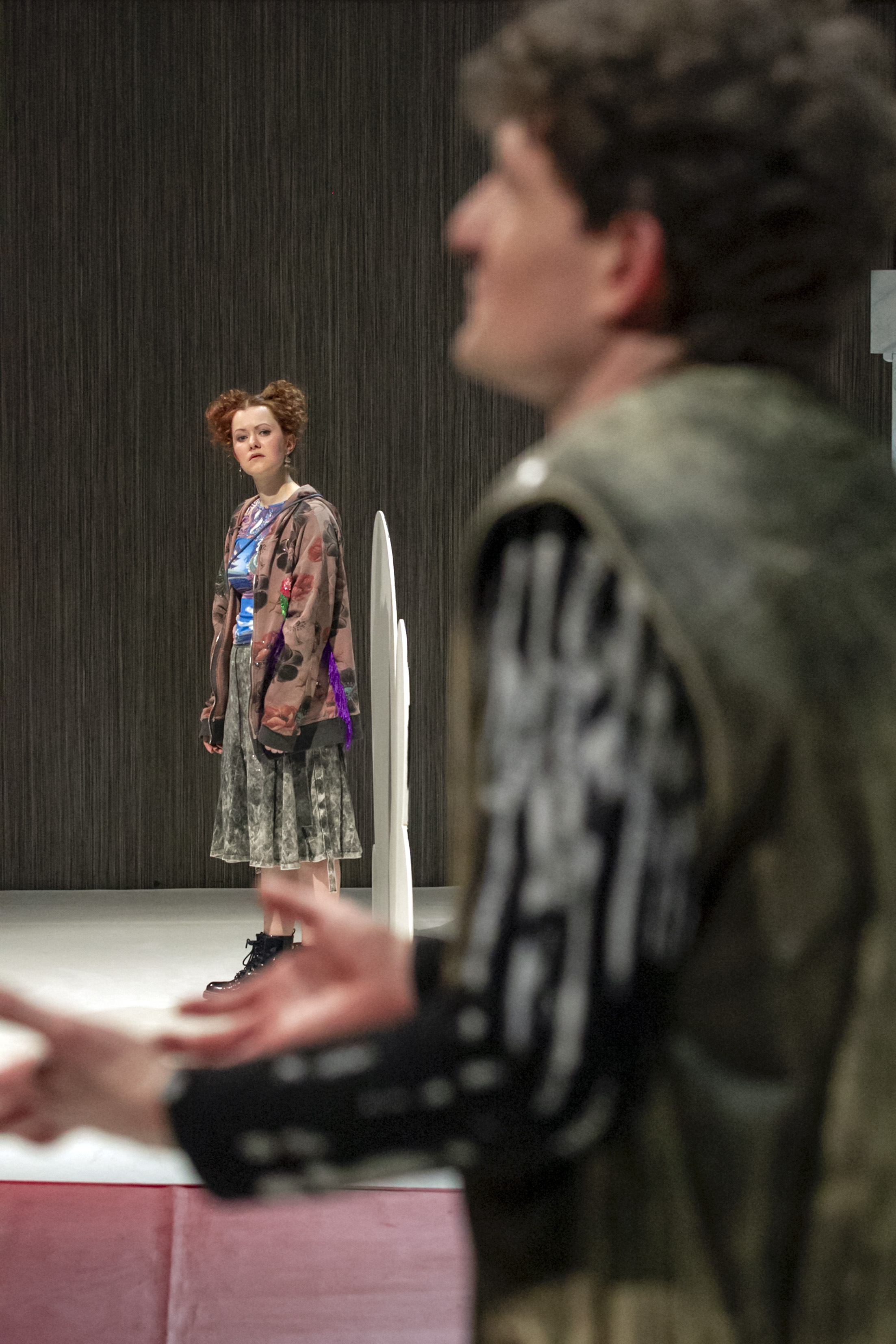 "Upload Virgin" - GRIPS Theater