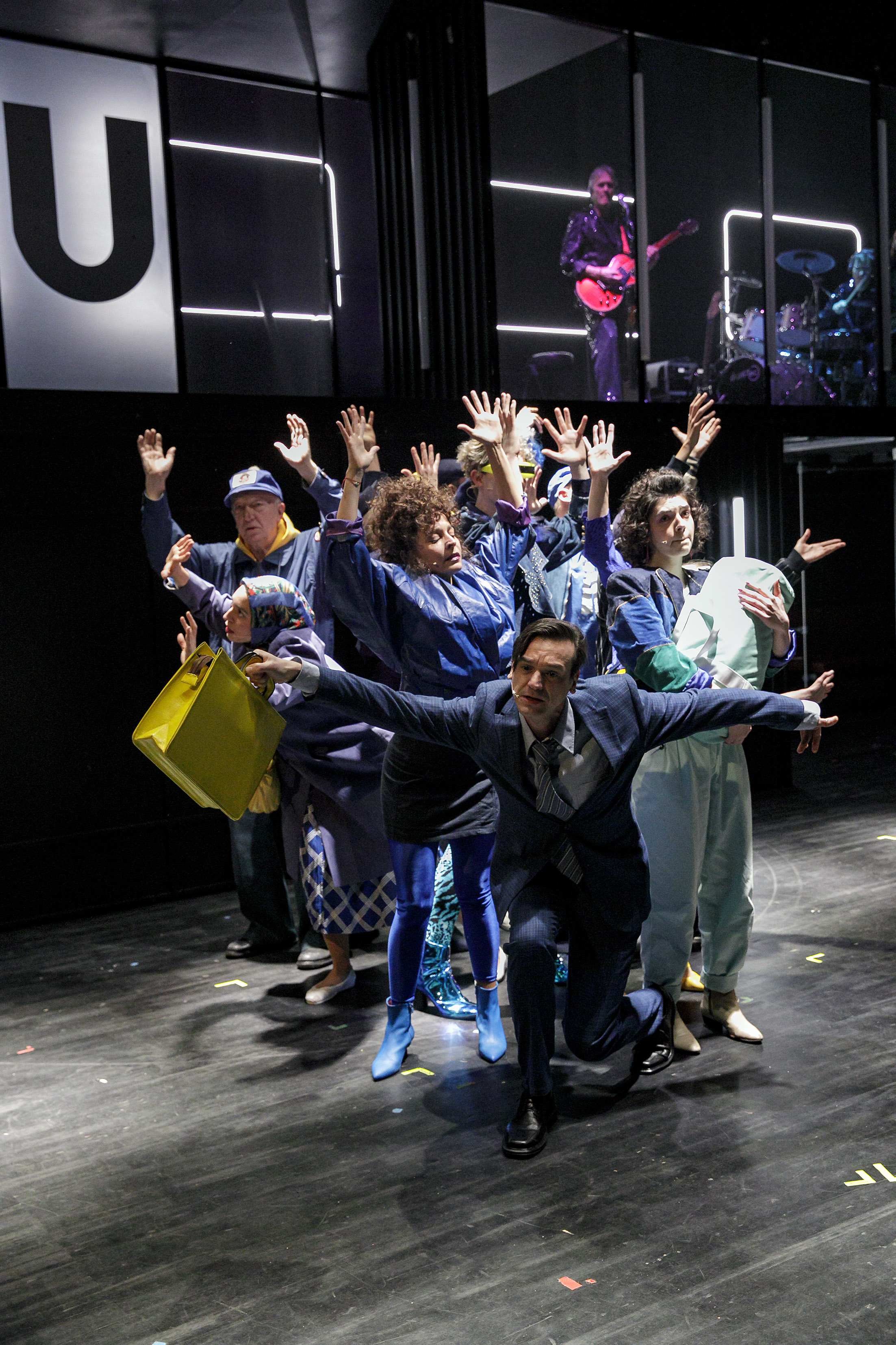 "Linie 1" - GRIPS Theater