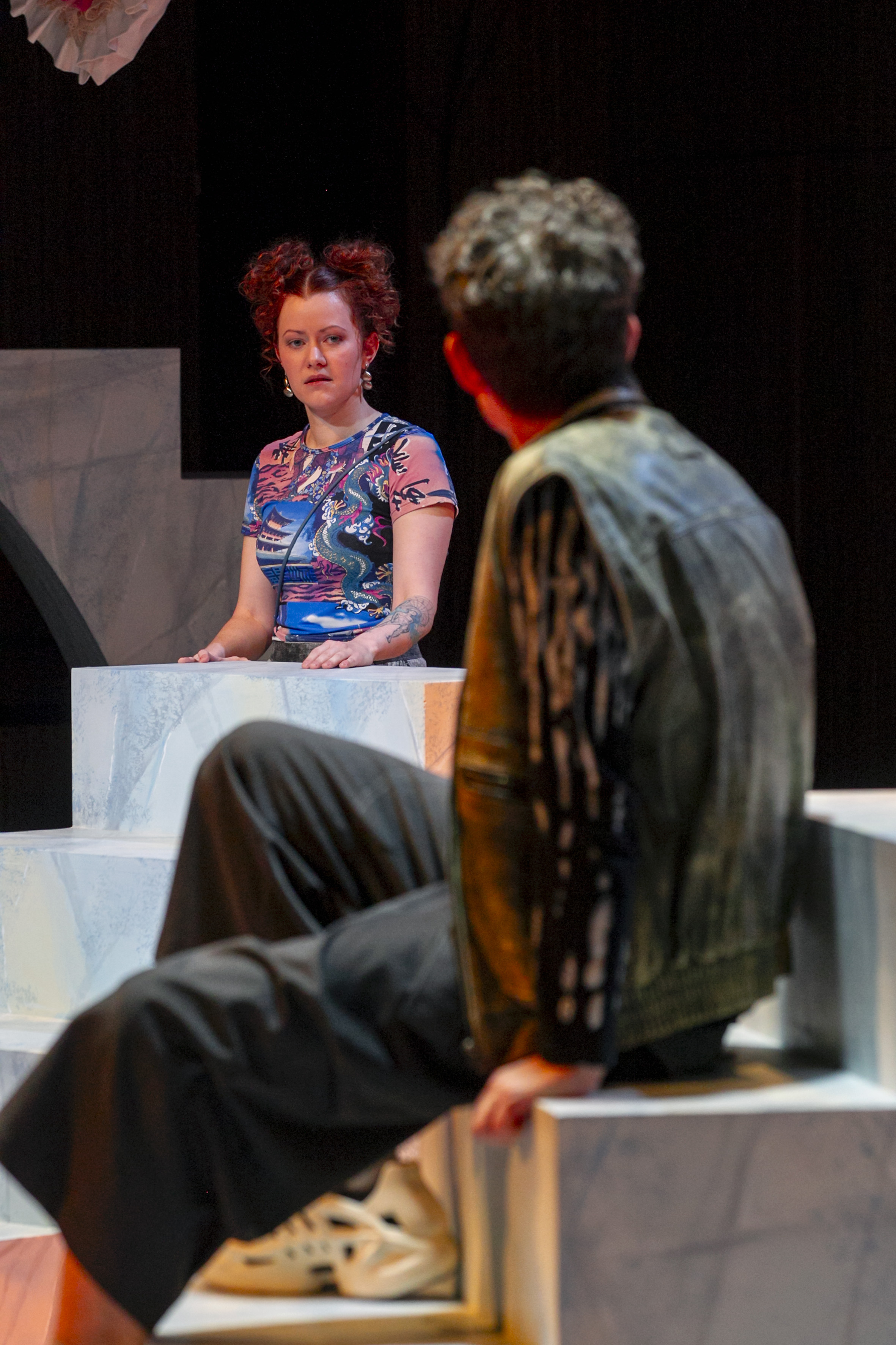 "Upload Virgin" - GRIPS Theater