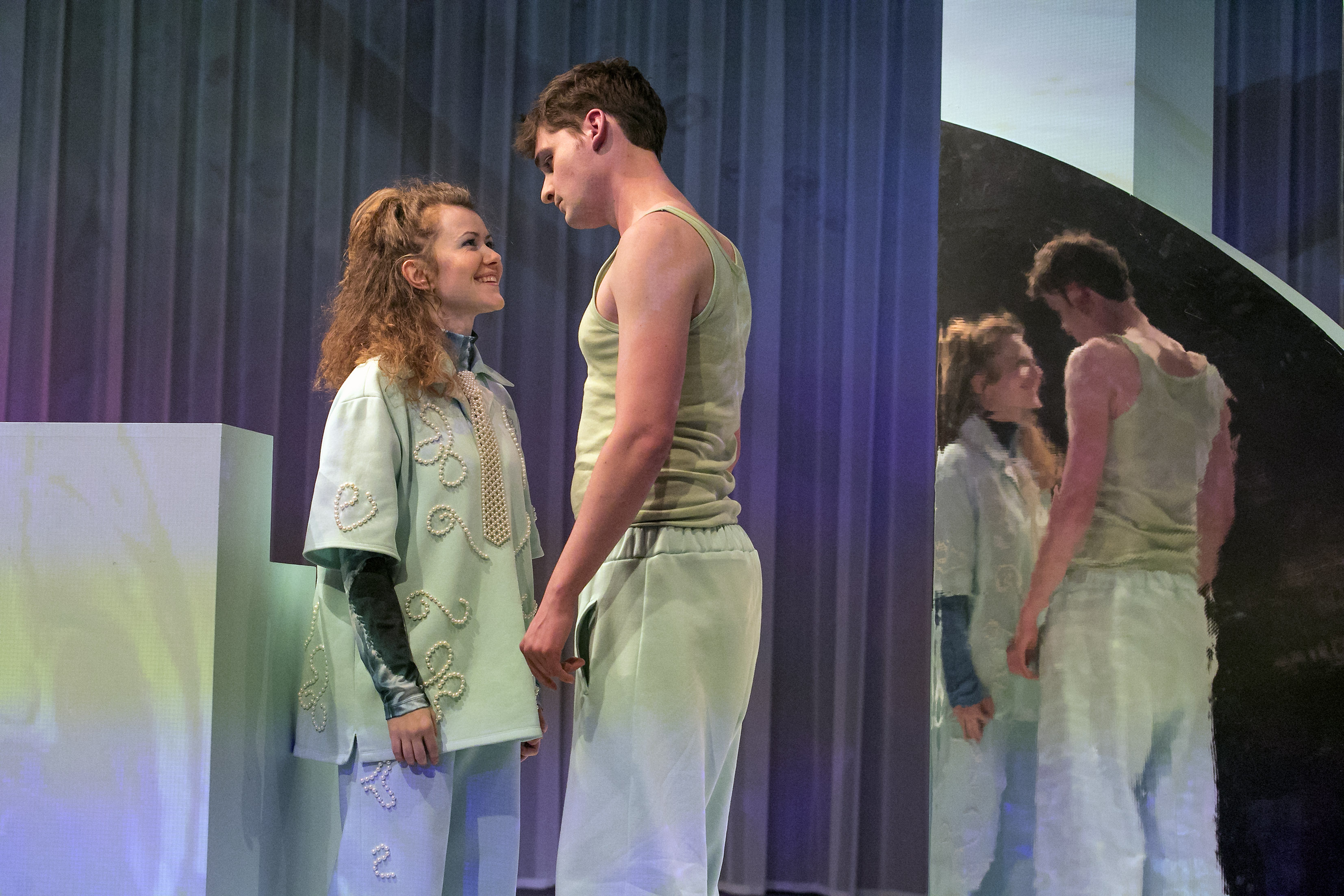 Pressefotos & Stückinformationen - GRIPS Theater