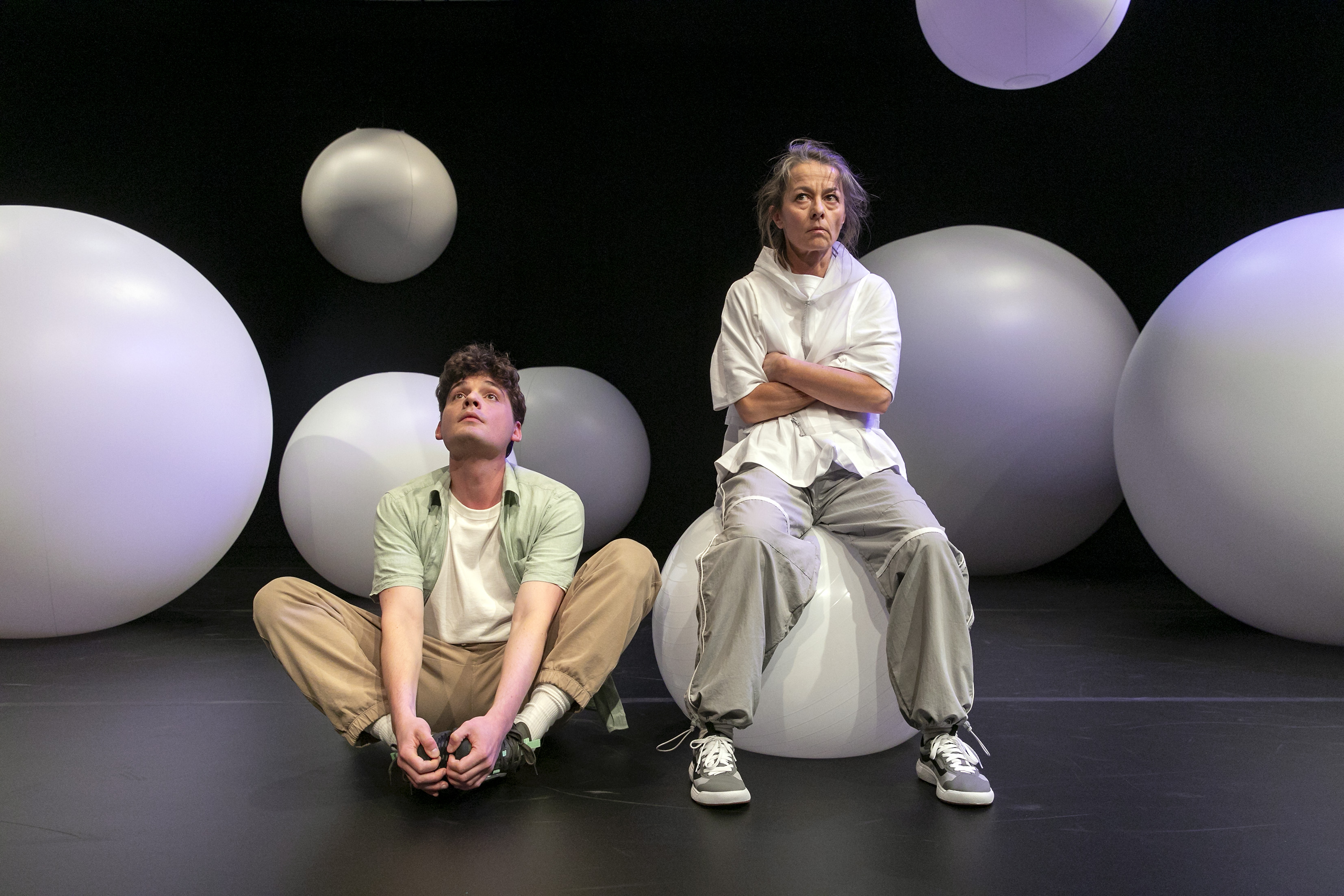Familienprogramm zu Pfingsten 2024 - GRIPS Theater
