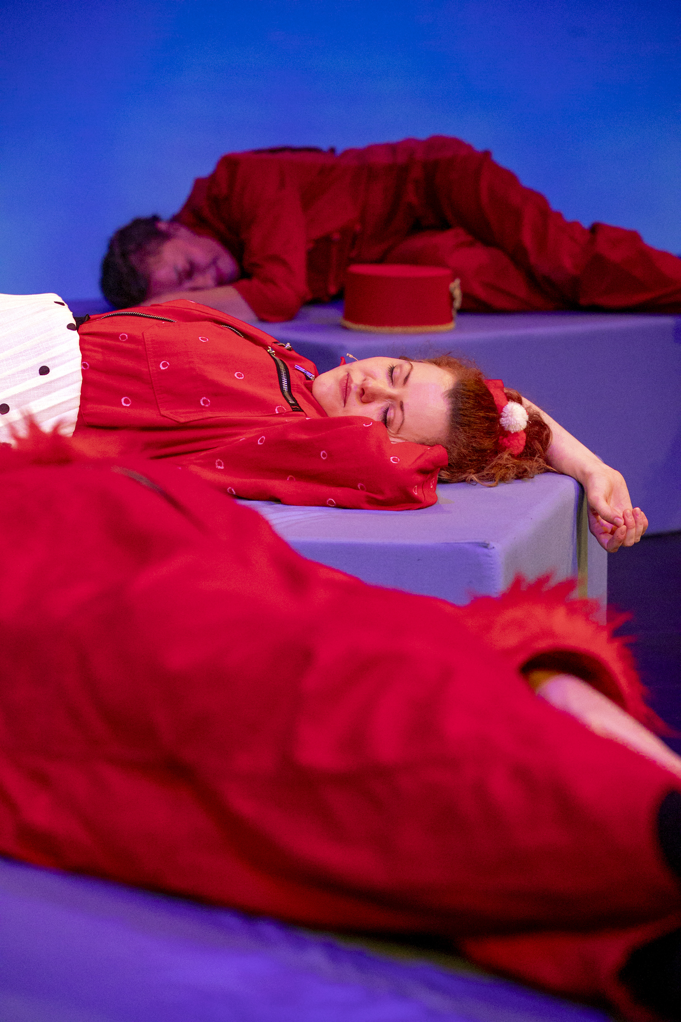 "Bumm, Krach, Boing!" - GRIPS Theater