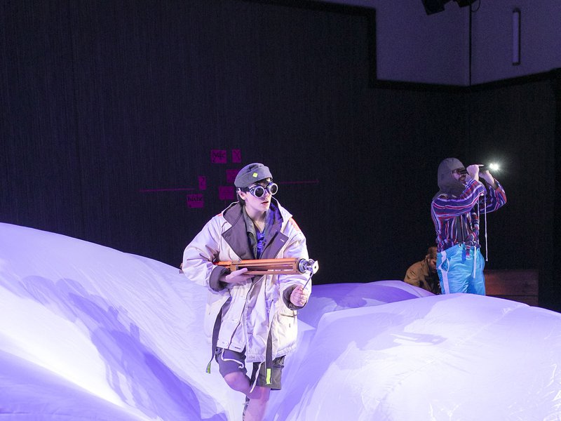 KAI - GRIPS Theater