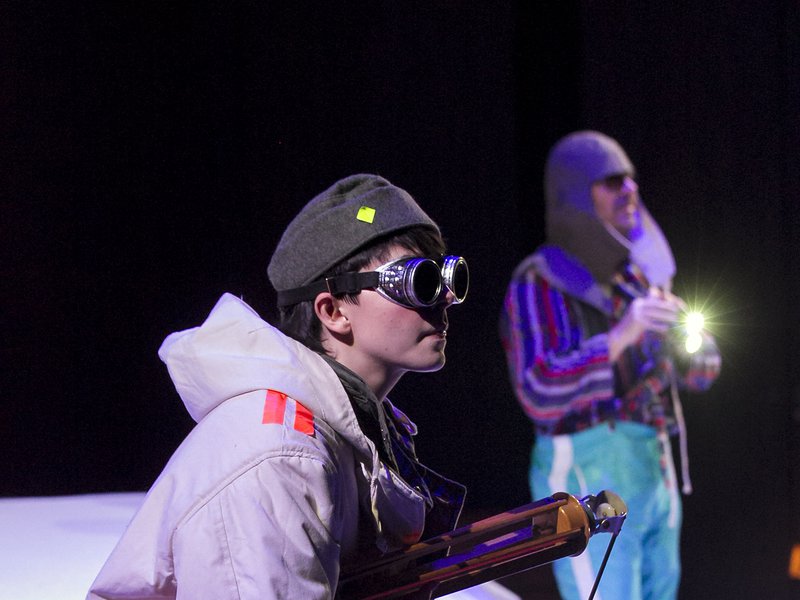 KAI - GRIPS Theater
