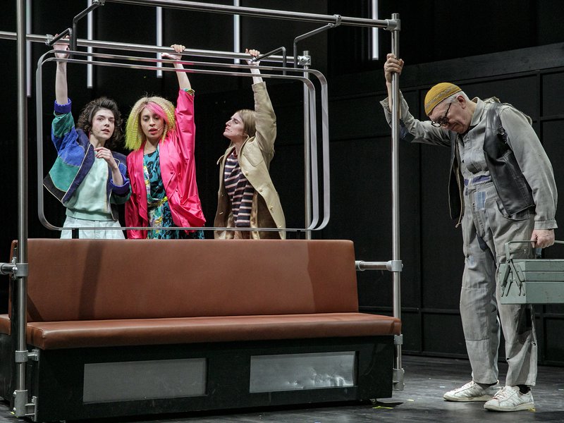 Linie 1 - GRIPS Theater